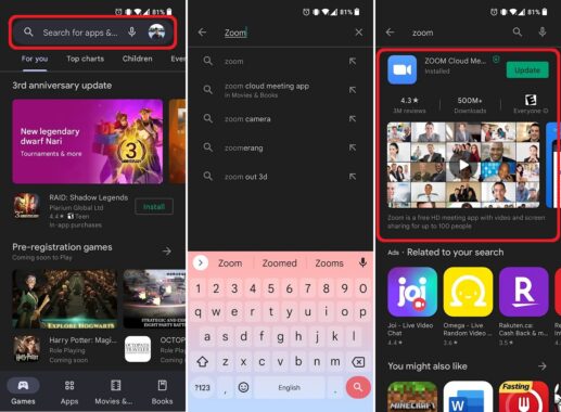How to download Zoom on any device - Android Authority