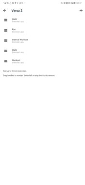 How to track exercises and workouts on Fitbit devices - Android Authority