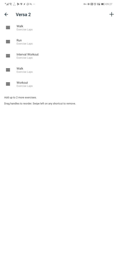 How to track exercises and workouts on Fitbit devices - Android Authority