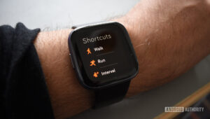 How to track exercises and workouts on Fitbit devices - Android Authority