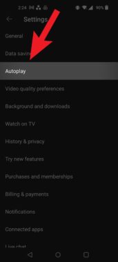 How to turn off autoplay on YouTube on any device - Android Authority