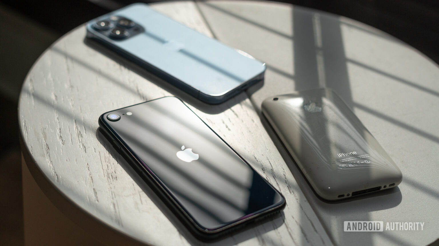 Is the iPhone SE series waterproof? - Android Authority
