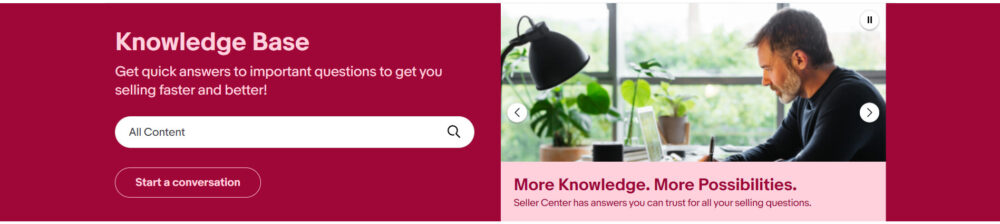 Here are all the ways you can contact eBay support - Android Authority