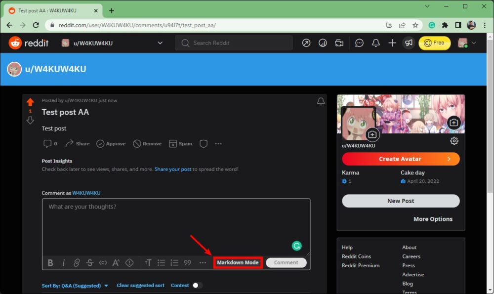 How to spoiler on Reddit on any device - Android Authority