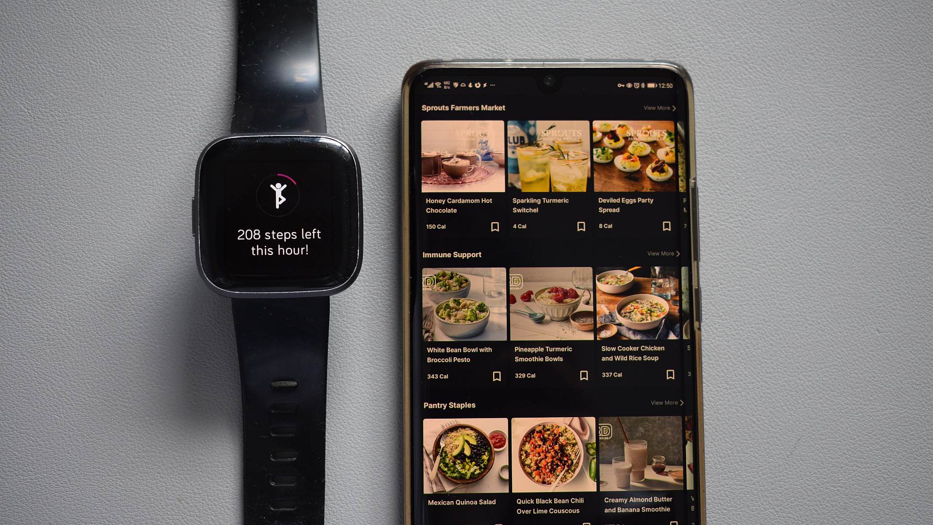 How To Fix Fitbit And MyFitnessPal Syncing Issues Android Authority