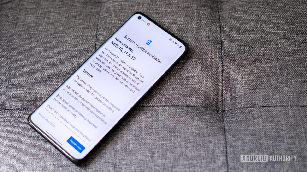 Phone update policies from every major company - Android Authority