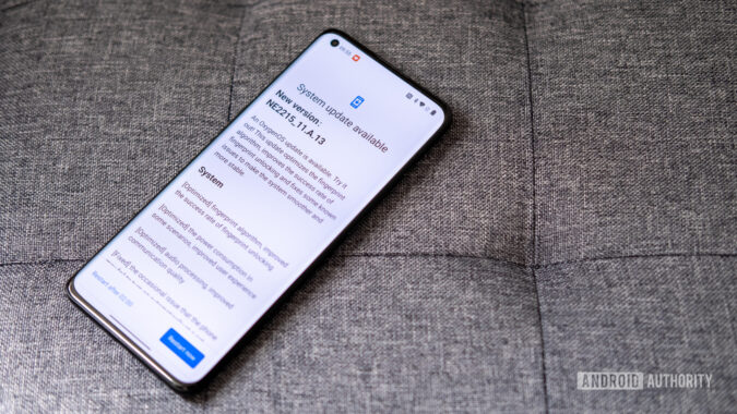 Phone update policies from every major company - Android Authority