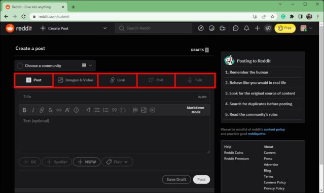 How to spoiler on Reddit on any device - Android Authority