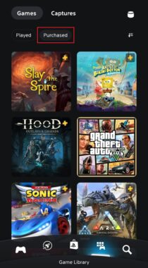 How to check PS5 downloads in the PS app - Android Authority