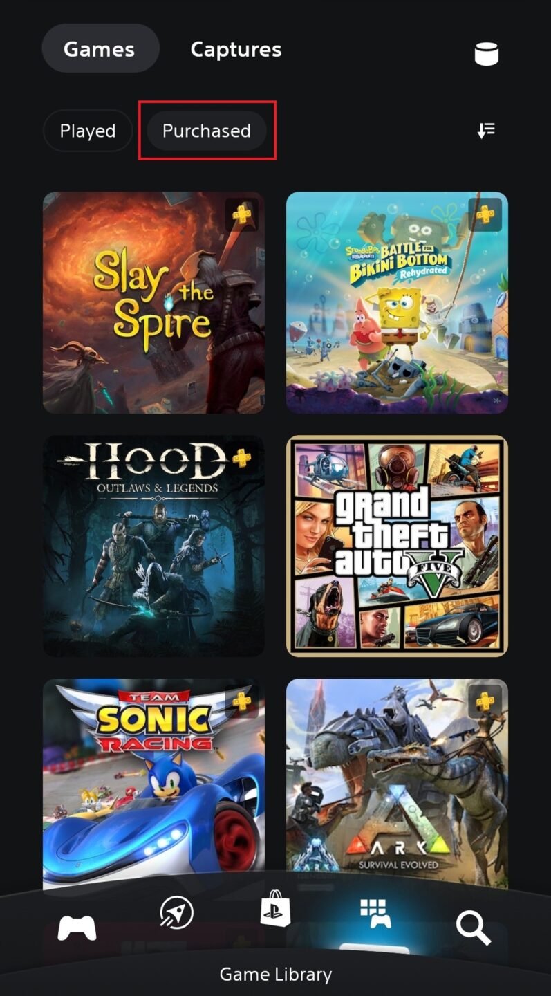 How to check PS5 downloads in the PS app - Android Authority