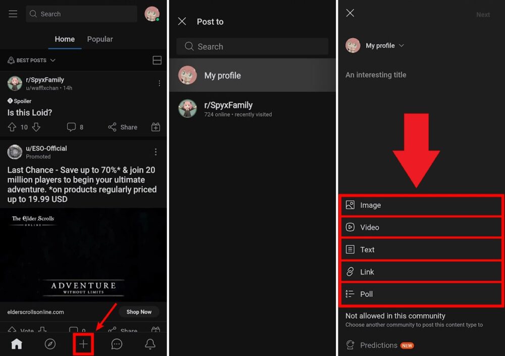 How to spoiler on Reddit on any device - Android Authority