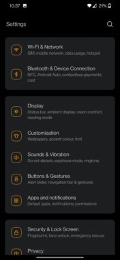 How to enable Night Mode on Android to reduce eye strain