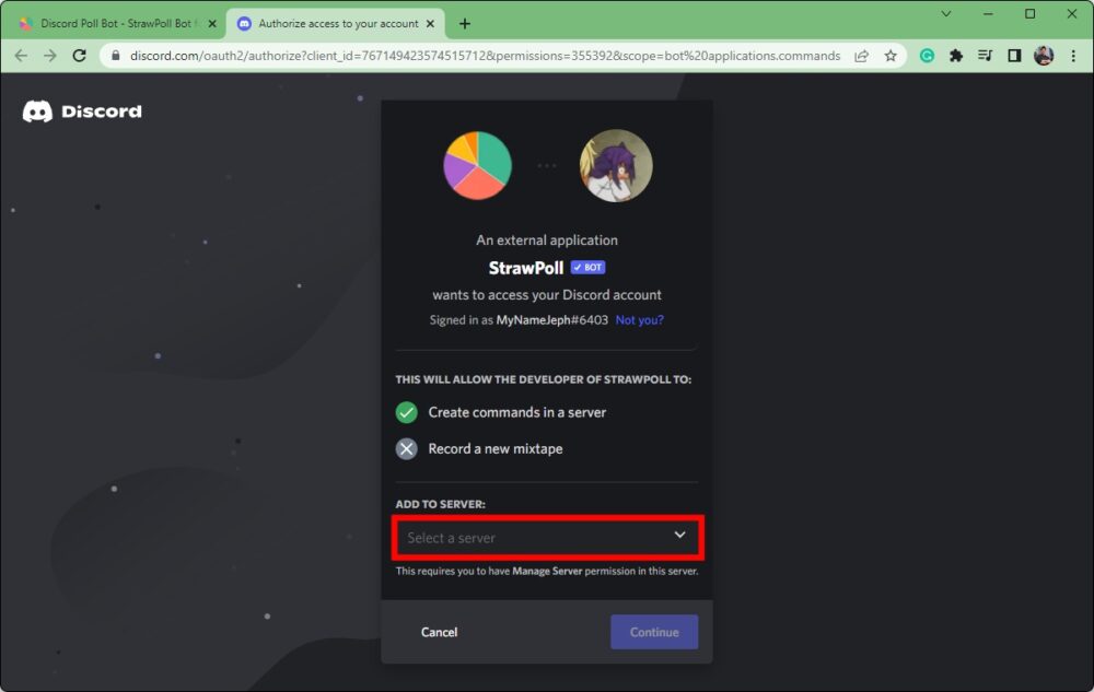 How to make a poll on Discord - Android Authority