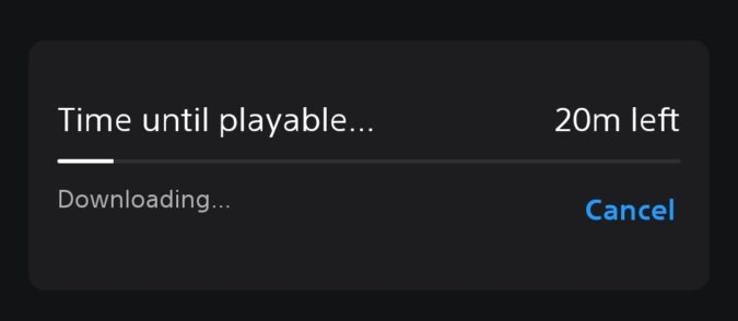 How to check PS5 downloads in the PS app - Android Authority