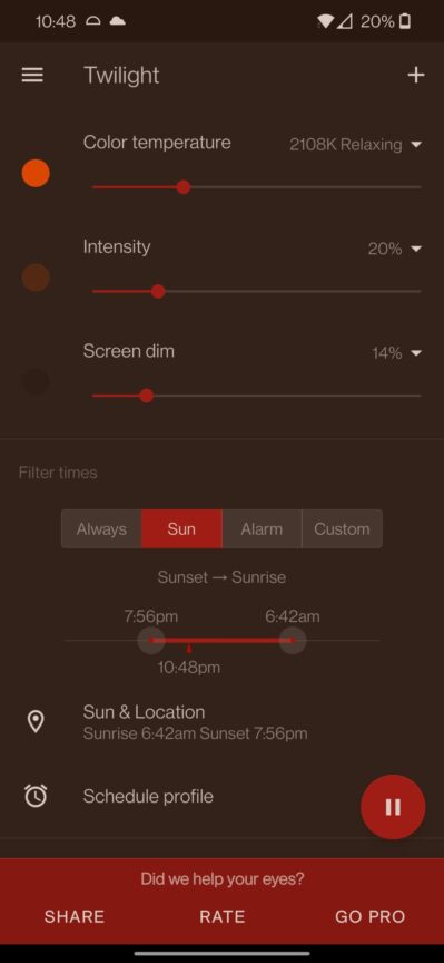How to enable Night Mode on Android to reduce eye strain