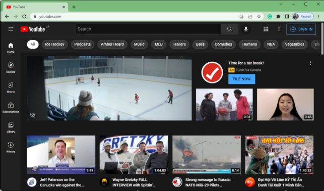 How to sign out of YouTube on any device - Android Authority