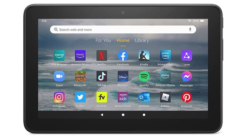 Amazon refreshes Fire 7 tablet with USB-C, finally - Android Authority