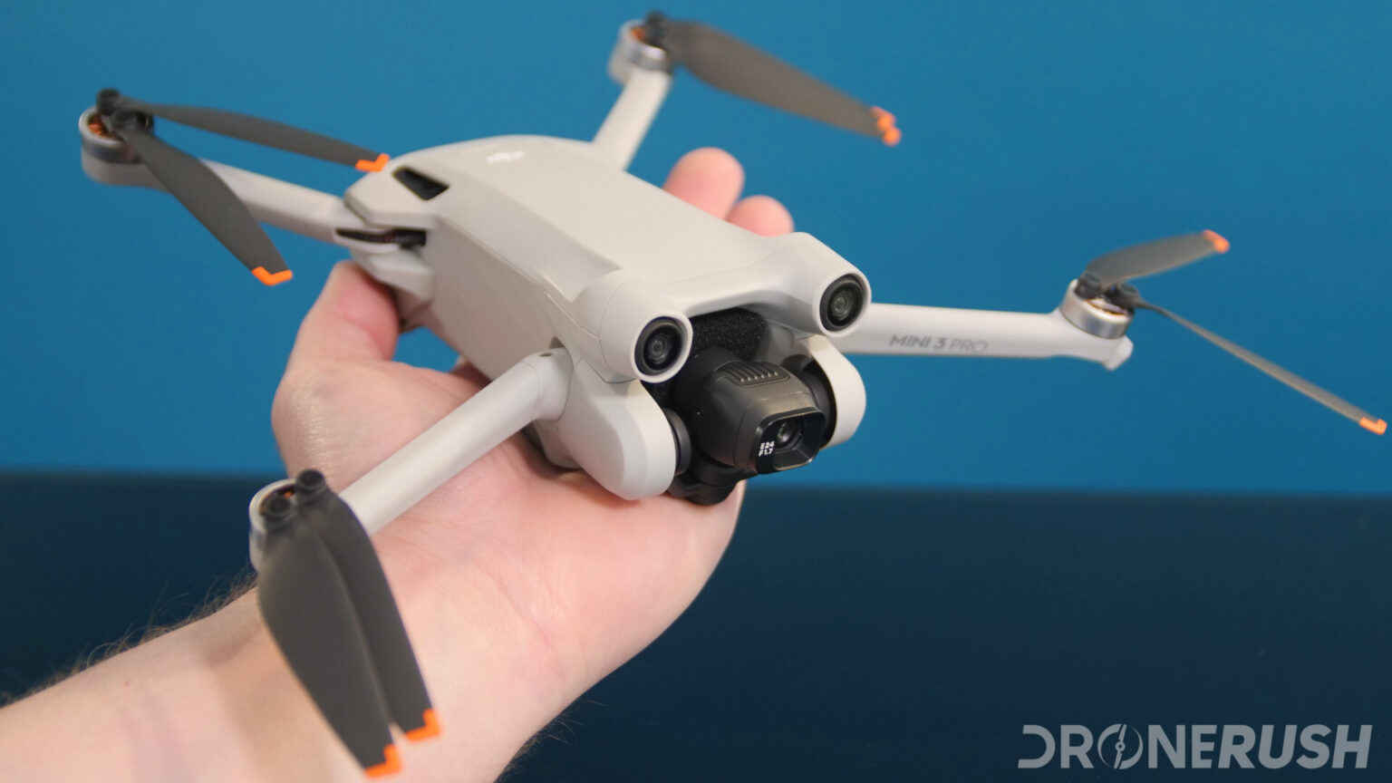 The DJI Mini 3 drops hard to record-low price of $329 - Android Authority