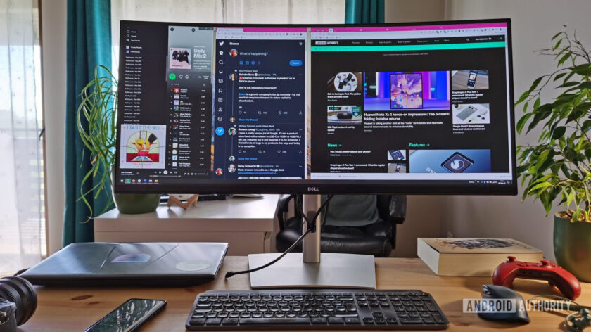 I bought an ultrawide monitor for productivity, and here's what I learned