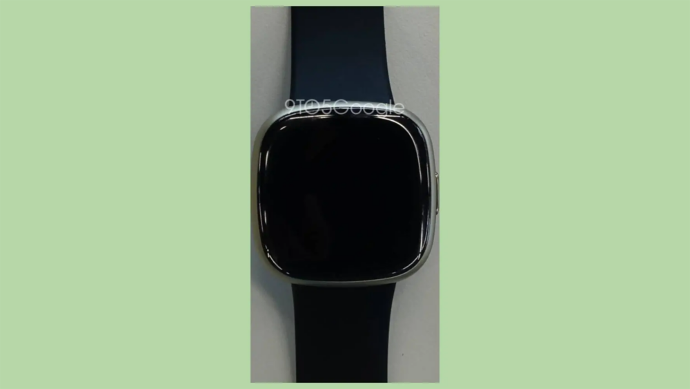 Fitbit Sense 2 and Versa 4 could have physical button - Android Authority