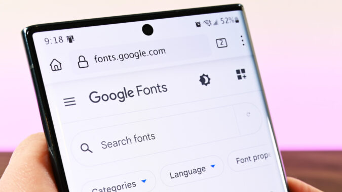 How to install fonts on Android the easy way - Android Authority