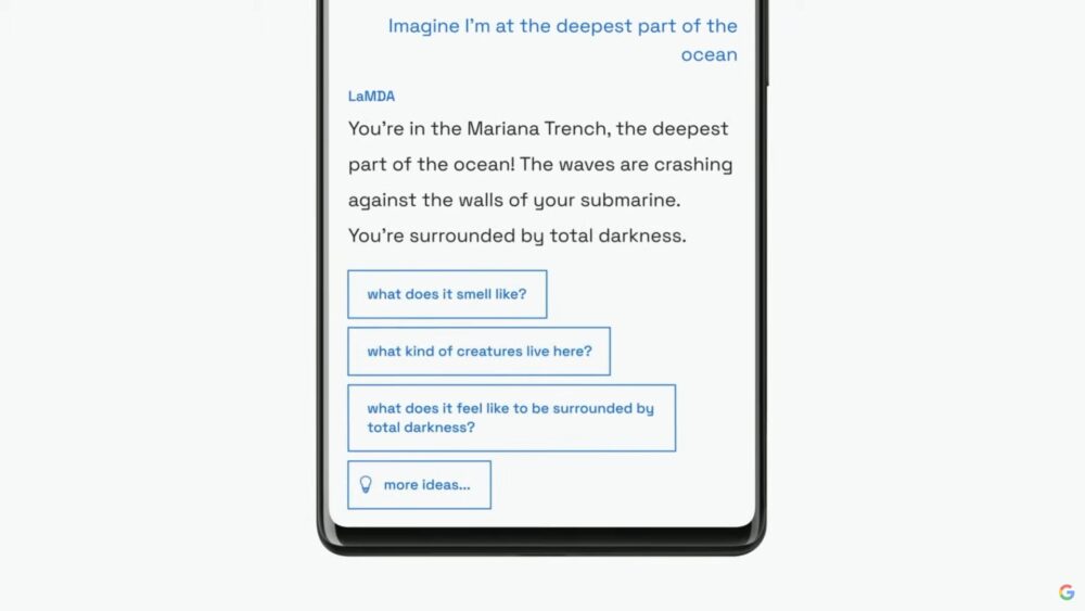 ¿Qué es Google LaMDA? Esto es lo que necesita saber – Tecnología Actual