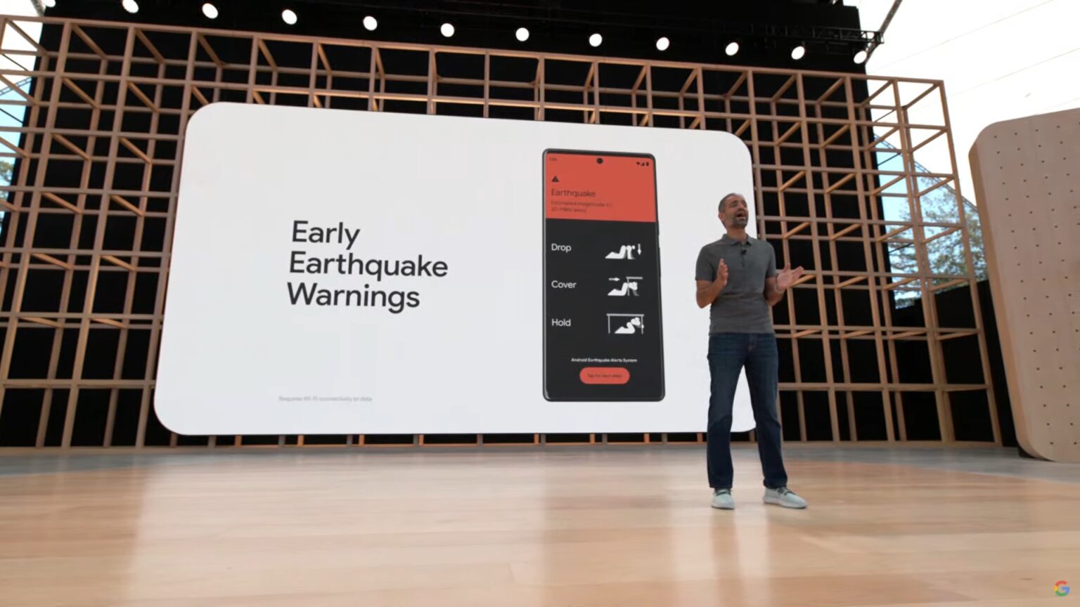 Android's earthquake alerts may have failed in Turkey (Update: Google ...