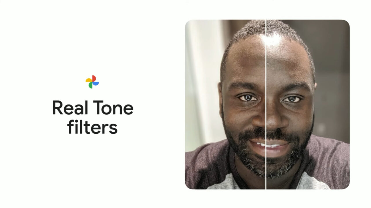 Google Photos now getting Real Tone filters for more diverse skin tones ...
