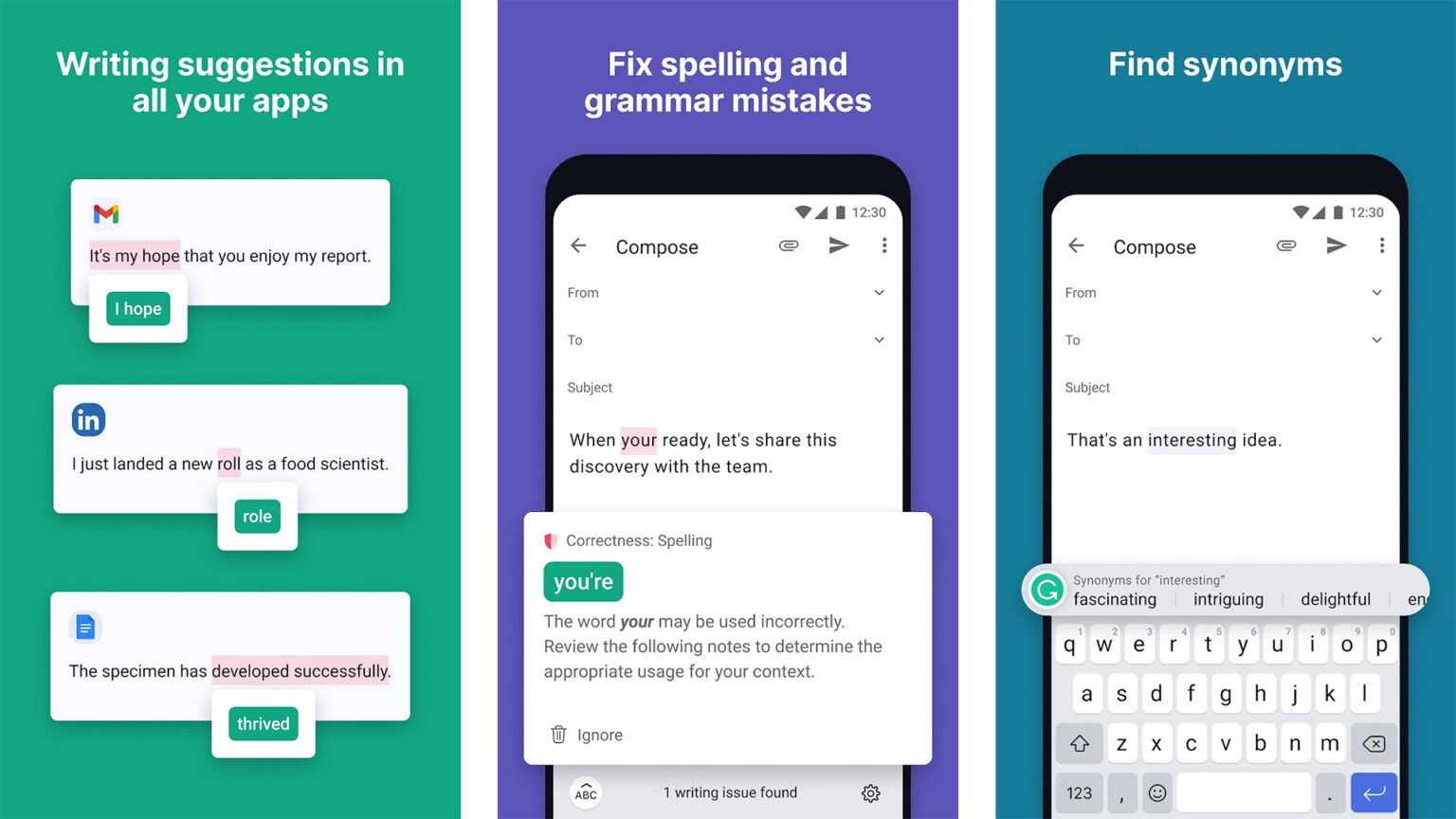 11 best Android keyboards for all kinds of typists - Android Authority