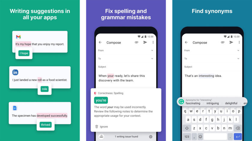 11 best Android keyboards for all kinds of typists - Android Authority
