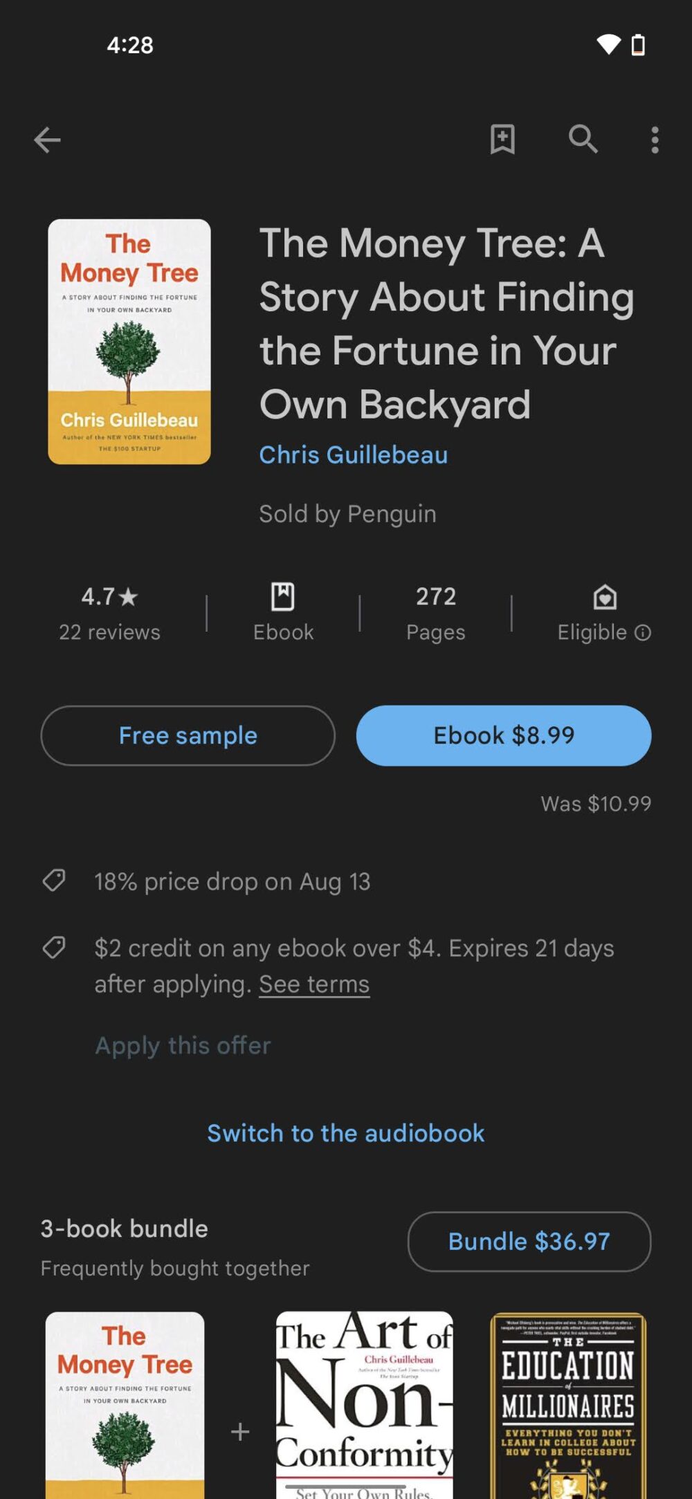 Learn to use the Google Play Store on an Android device