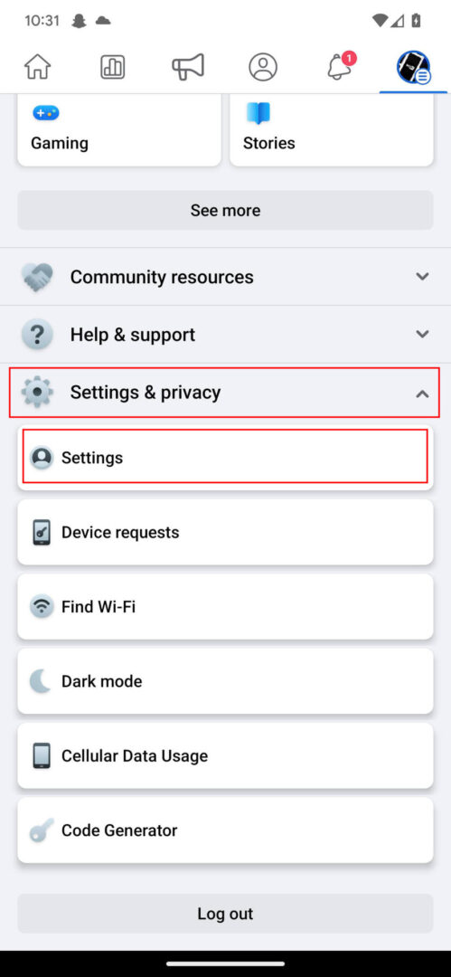 How to delete a Facebook page - Android Authority