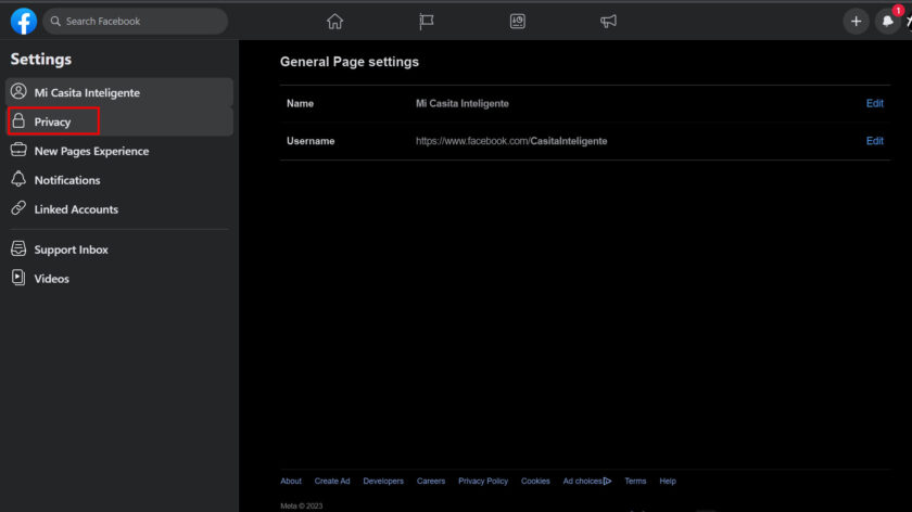 How to delete a Facebook page - Android Authority