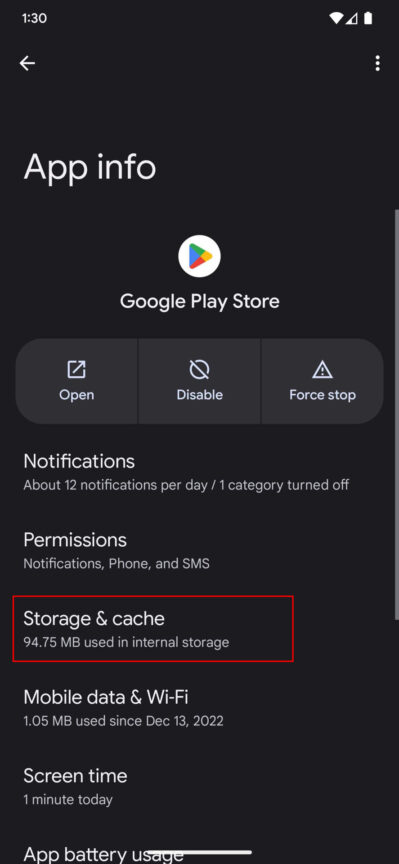 How to enable Google Play Store developer options - Android Authority