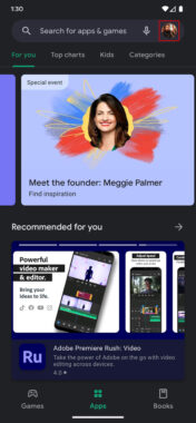How to enable Google Play Store developer options - Android Authority