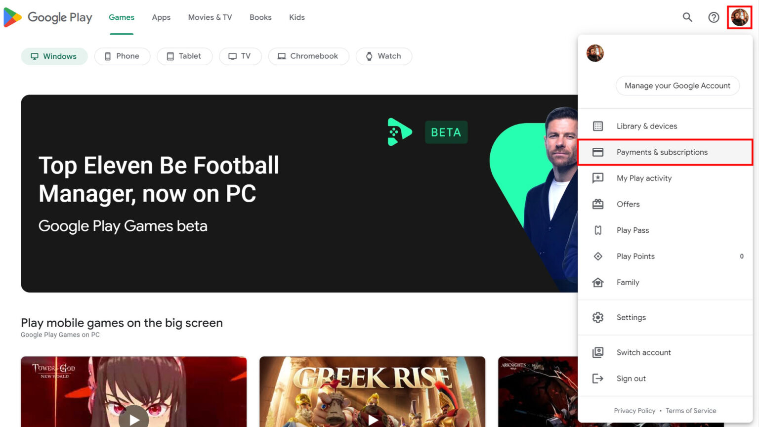 How to find purchased apps on the Google Play Store - Android Authority