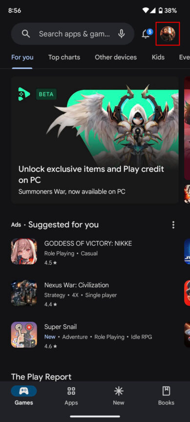 How to find purchased apps on the Google Play Store - Android Authority