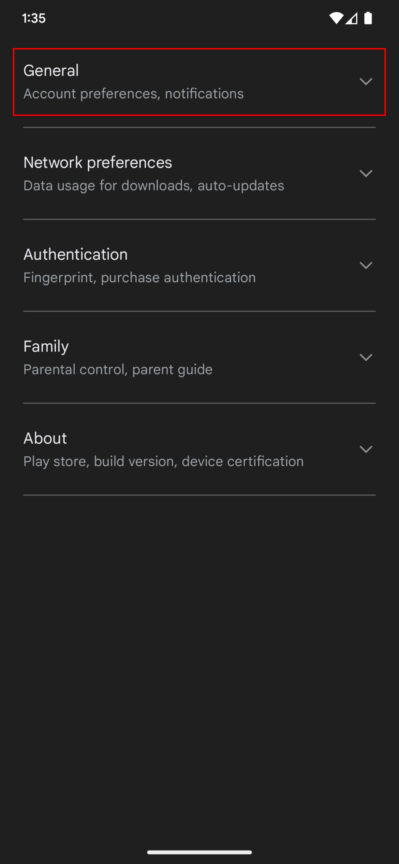 How to enable Google Play Store developer options - Android Authority