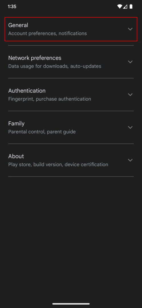 How to enable Google Play Store developer options - Android Authority