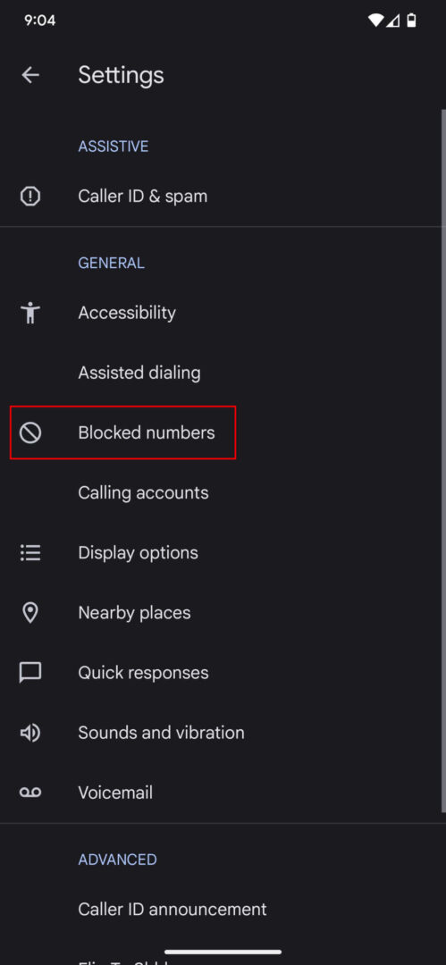 How to block spam calls on your Android device - Android Authority
