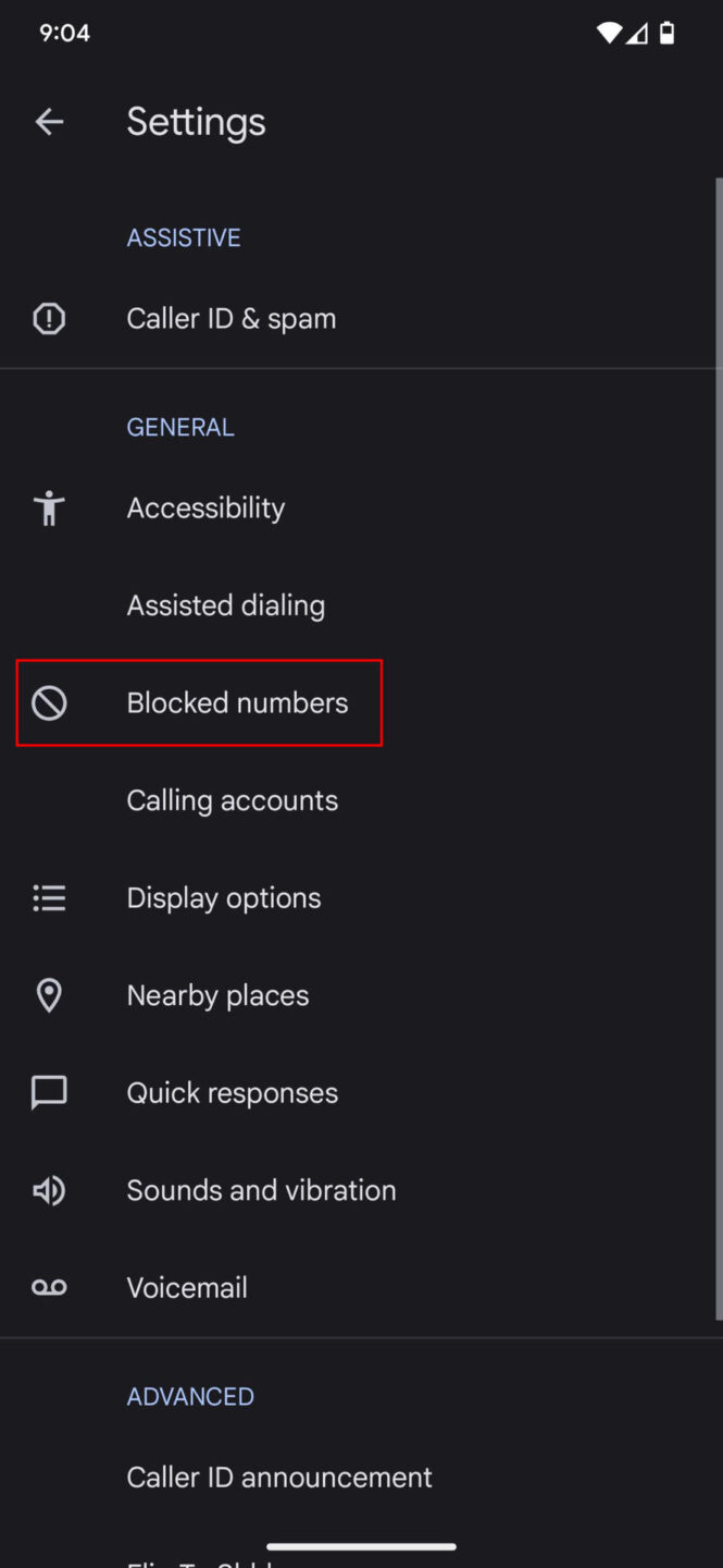 How to block spam calls on your Android device - Android Authority