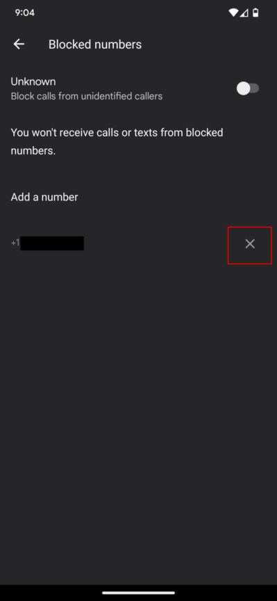 How to block spam calls on your Android device - Android Authority