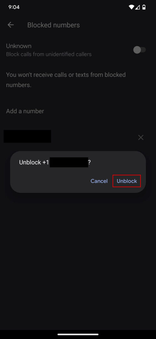 How to block spam calls on your Android device - Android Authority