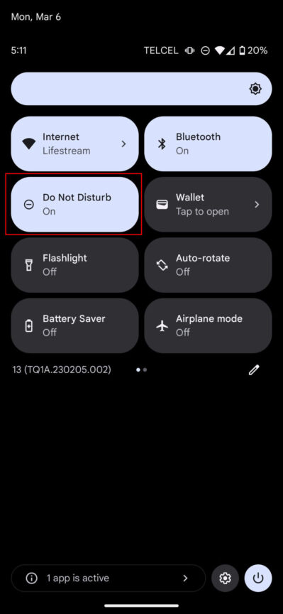 How to use Do Not Disturb mode on Android - Android Authority