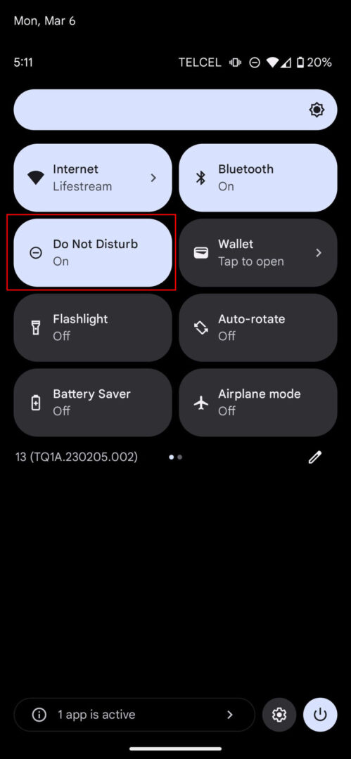How to use Do Not Disturb mode on Android - Android Authority