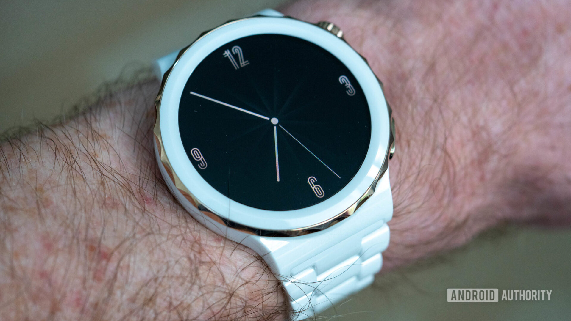 HUAWEI Watch GT 3 Pro review: Titanium, ceramic, and compromises
