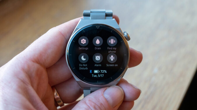 HUAWEI Watch GT 3 Pro review: Titanium, ceramic, and compromises