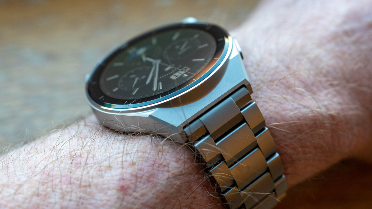 HUAWEI Watch GT 3 Pro review: Titanium, ceramic, and compromises