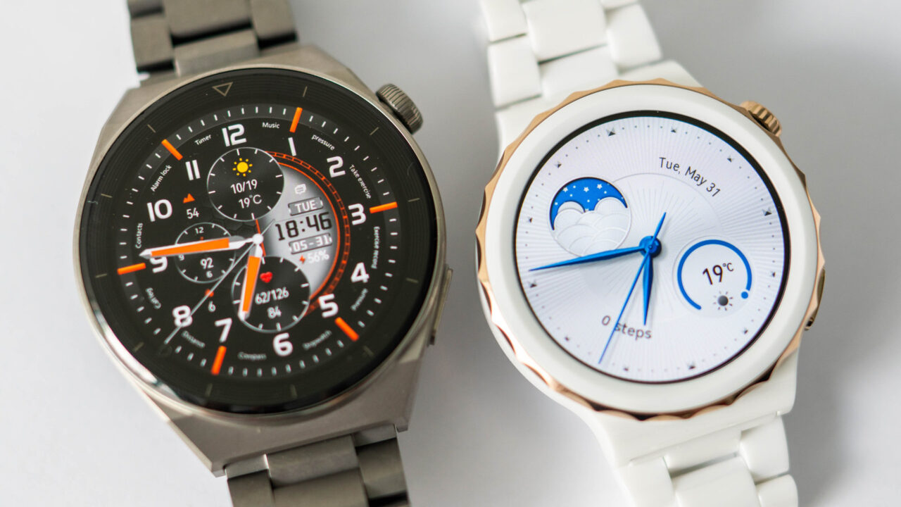HUAWEI Watch GT 3 Pro review: Titanium, ceramic, and compromises