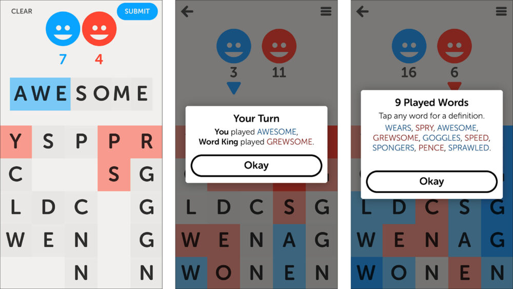 10 best word games, word puzzle, and word search games for Android